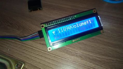 Fl Prog And Arduino радио на Rda 5807m Youtube