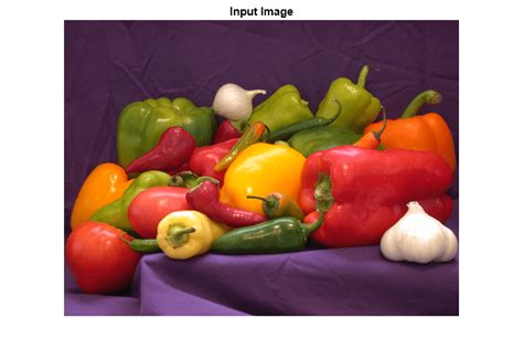 Perform Edge Preserving Image Smoothing Using Opencv In Matlab Matlab