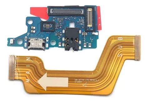 Placa De Carga Sub Cabo Flat Flex Para Galaxy A A Parcelamento Sem Juros