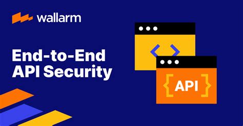 Wallarm End To End Api Security
