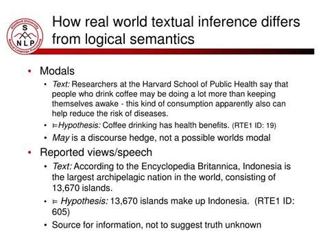 ppt robust local textual inference powerpoint presentation free