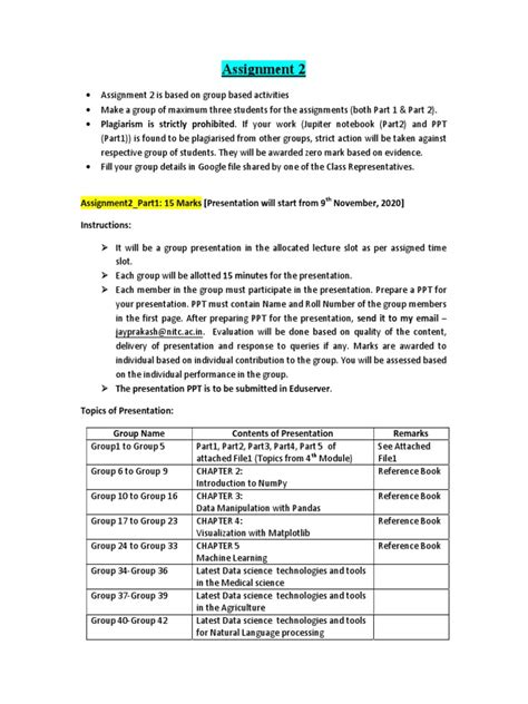 assignment 2 quiz 2 and quiz 3 pdf pdf statistical classification