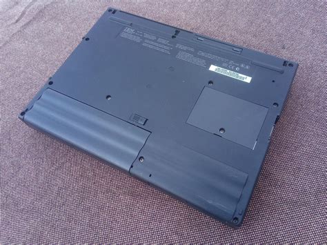 Ibm Thinkpad 560e Starý Netobook Pro Sběratele Aukro