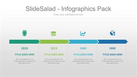 Timeline With Icons Google Slide Theme And Powerpoint Template Slidedocs