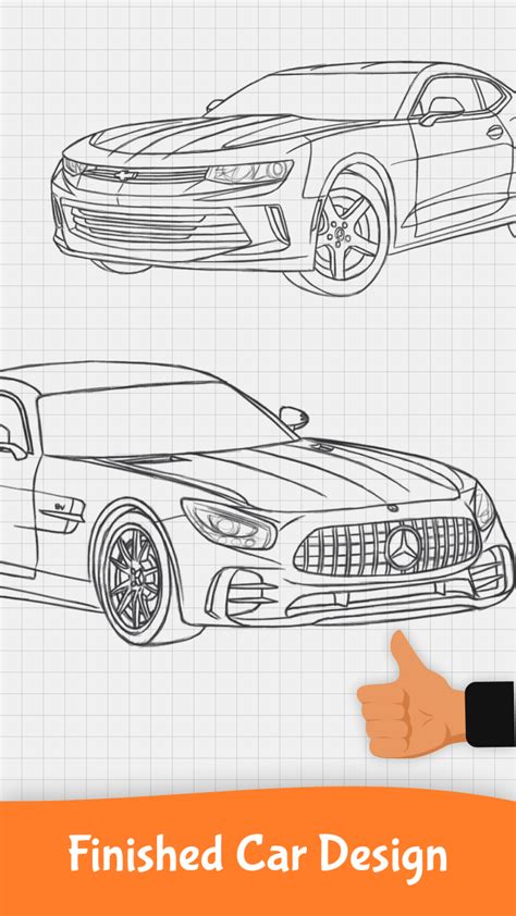 how to draw car step by step tutorials app on amazon appstore