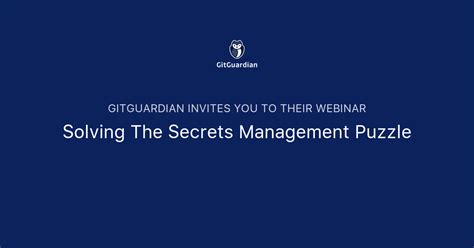 Voice Of Practitioners The State Of Secrets In Appsec Security Boulevard