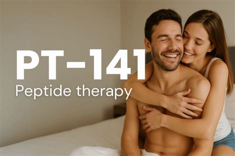 Peptide Therapy Transcend Clinic