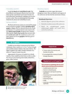 Biology For Life Lab Manual