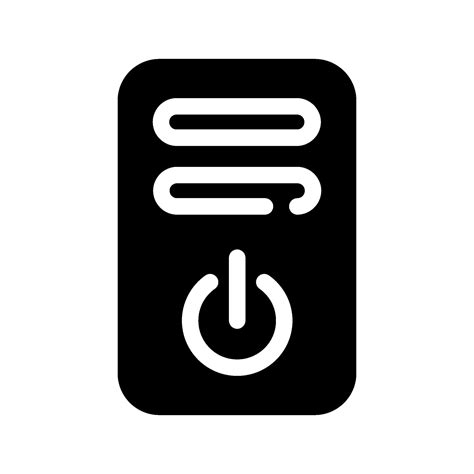 Cpu Icon Symbol Design Illustration 46417898 Vector Art At Vecteezy