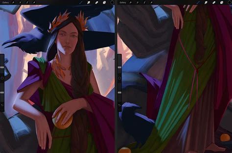 Procreate Tutorial New Tools Explored Creative Bloq