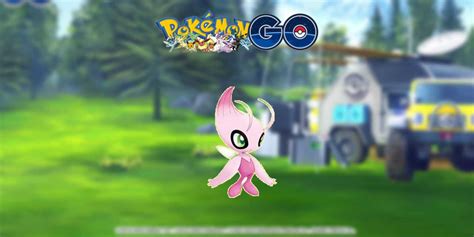 Pokemon Go How To Catch Celebi