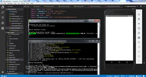 App No Longer Works After Installing React Native Navigation Issue Wix React Native