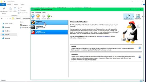 Creating Freenas Boot Usb With Virtualbox Youtube