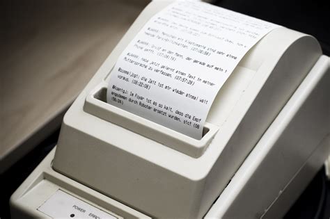 Printing Thermal Receipt Printer For Android Android Enthusiasts