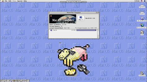 How To Install Mac Os 80 In Sheepshaver Youtube