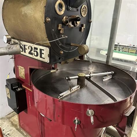 Industrial Goodsmaterials 커피로스팅기커피로스터기sf25e리사르커피 On Bunjang Global Site