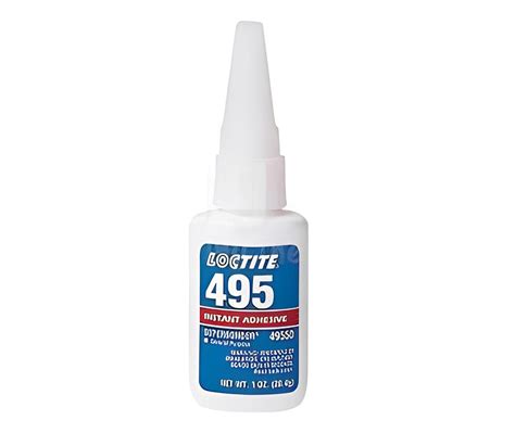 Buy Loctite Epoxy Adhesive 495 One Part Online At Best Rates In India