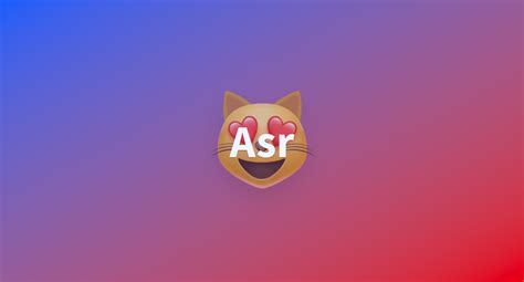 Asr A Hugging Face Space By Adarsh