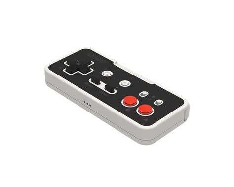 Retro Bit Origin8 Wireless Controller 2 4g Pad Ns Nes