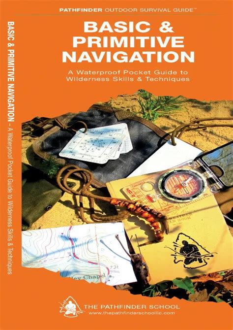 ppt [read download] basic and primitive navigation a waterproof