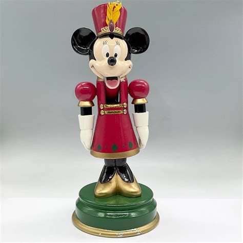 Disney Nutcracker Minnie Mouse Auction
