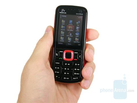 Nokia 5320 XpressMusic Review - PhoneArena
