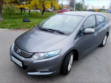 Хонда Інсайт Хетчбек 2009 р. відгук власника на AutoMoto.ua від 28.12. ...
