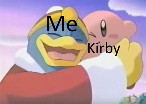 Pyribbit Please Kirby