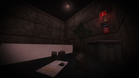 SCP CB Multiplayer Reborn indienova GameDB 游戏库