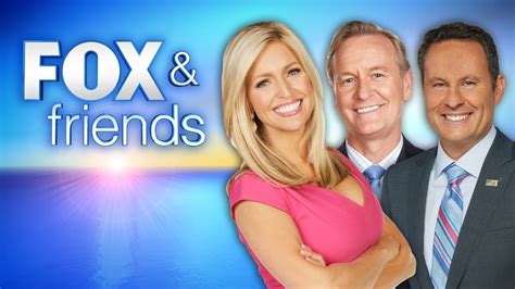 Fox And Friends Tv Series Posters — The Movie Database Tmdb