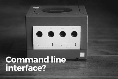 Bite Size Programming Why Do Programmers Use A Command Line Interface
