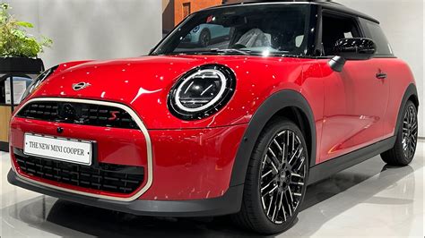 저금리프로모션 25년식 미니 쿠퍼 S 페이버드 즉시 출고 Shorts 미니쿠퍼 미니쿠퍼s Youtube