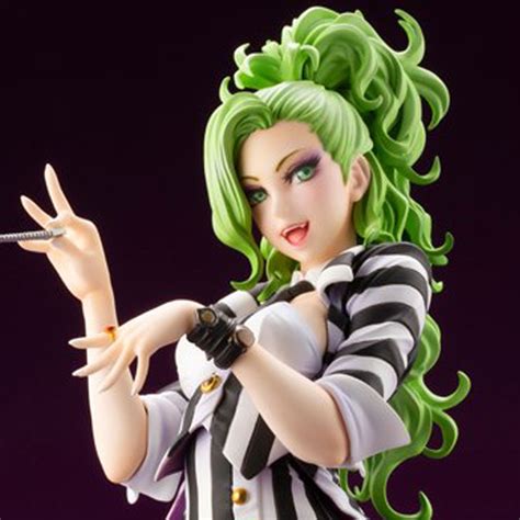 Beetlejuice Bishoujo Statue Bishoujo Statues
