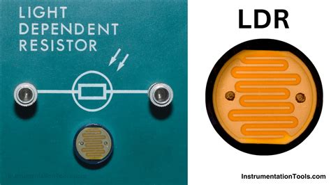 Difference Between Ldr And Photodiode