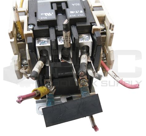 Eaton C25dnj350 E1 Definite Purpose Contactor W 2 C320kg3 A2