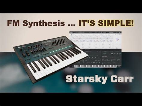FM Synthesis Demystified The Basics With Korg OPSIX Korg Synthesis Basic