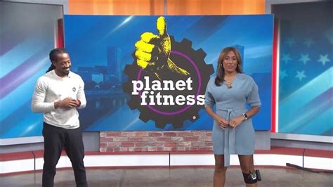 Get Fit With Fox Captain America Workout Caryn Sagal