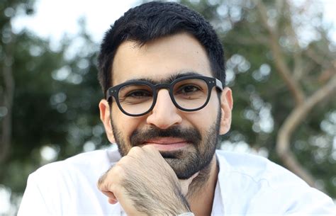 Breaking Sourdough Bread With Ghadi Aouad