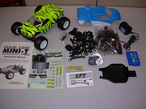 Team Losi Mini T Pro Wd Stadium Truck R C Tech Forums