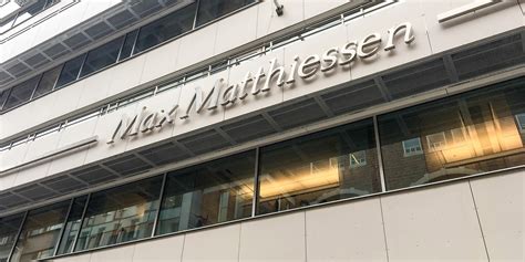 Max Matthiessen Accelerating The Sustainability Commitment Nordic Capital