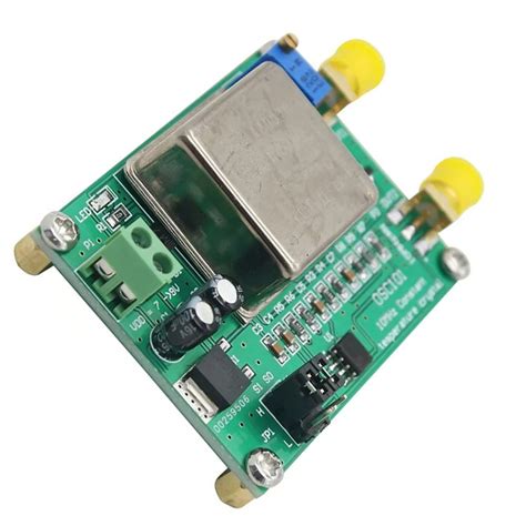 Ocxo 10mhz Frequency Reference Constant Temperature Oscillator Board New Yiwei