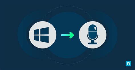 How To Disable Or Enable The Microphone In Windows Ninjaone