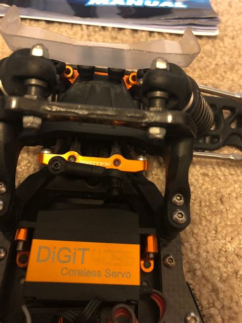 Xray XB C W Chassi R C Tech Forums