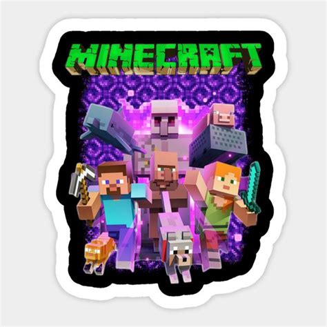 Love Minecraft By Coli Minecraft Stickers Minecraft Minecraft Designs