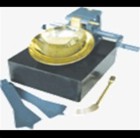 Liquid Limit Device With Counter At Rs 15000 Liquid Limit Device In New Delhi Id 9658988433