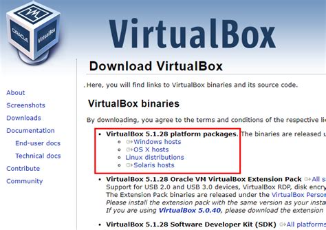 how to use virtualbox user s guide artofit