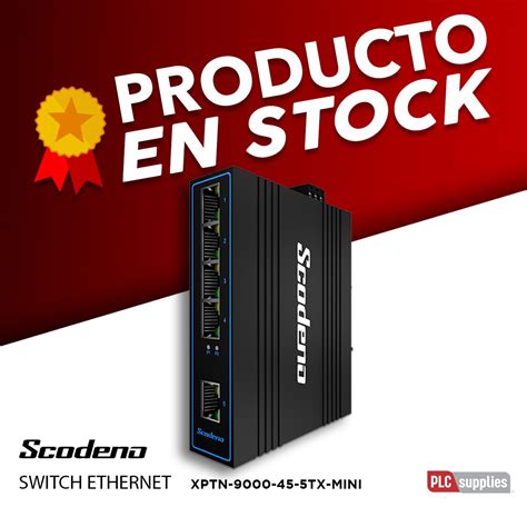 Plc Supplies En Linkedin Ethernet Switch Comunicacion