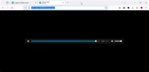 Logitech Squeezebox Ue Eol Logitech Media Server Softwareengel Notes From It And Scm