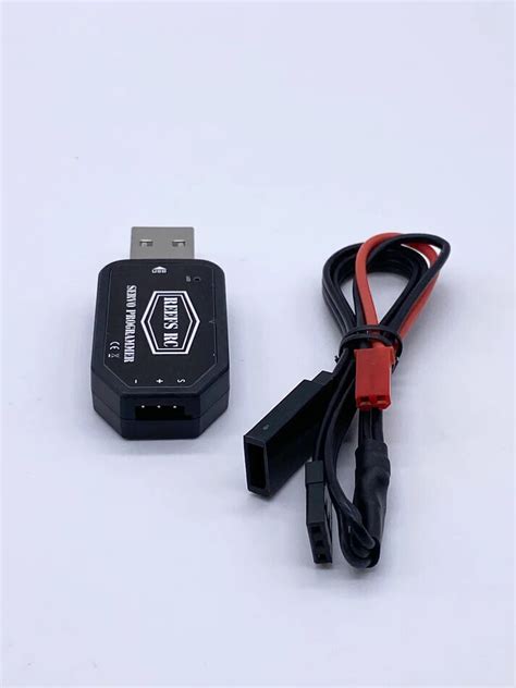 Sehreefs64 Usb Link Servo Programmer Sehreefs64 Usb Link Servo Programmer