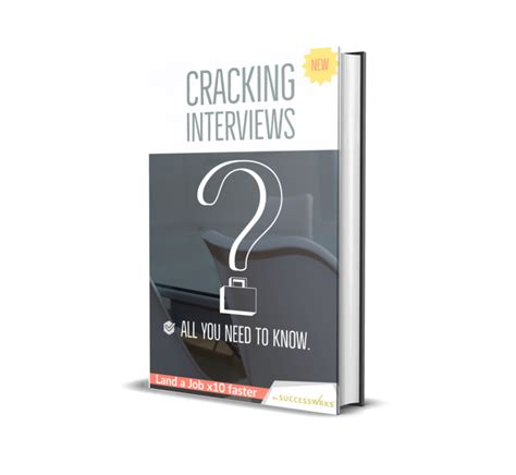 cracking interviews successwrks elearning platform